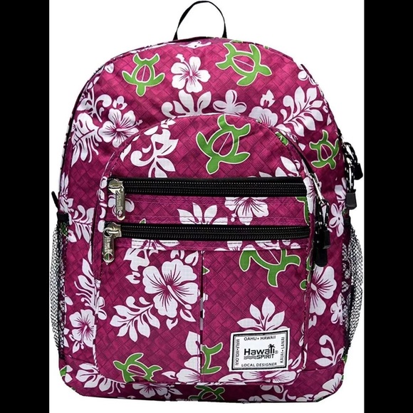 Hawaii Spirit | Bags | Nwt Hawaii Spirit Medium Backpack | Poshmark